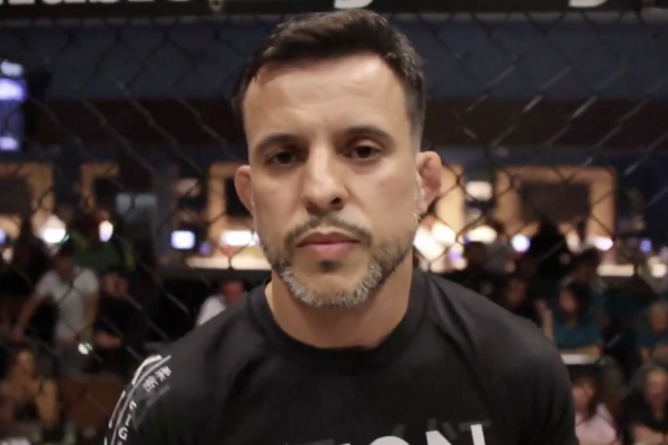 Gino Rodrigues | Fighter Page | Tapology